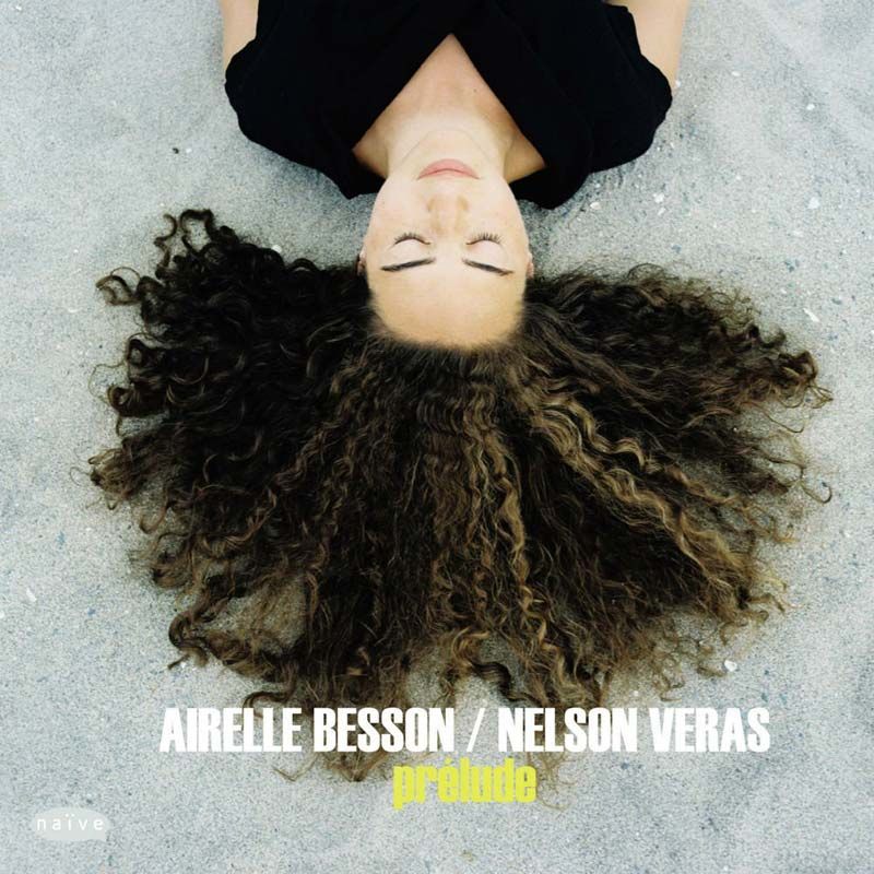 Boutique DVD & Blu-ray Prélude - Airelle Besson - Tamasa Distribution
