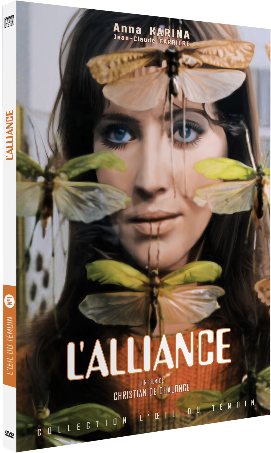 Boutique DVD & Blu-ray Alliance (L') - Tamasa Distribution